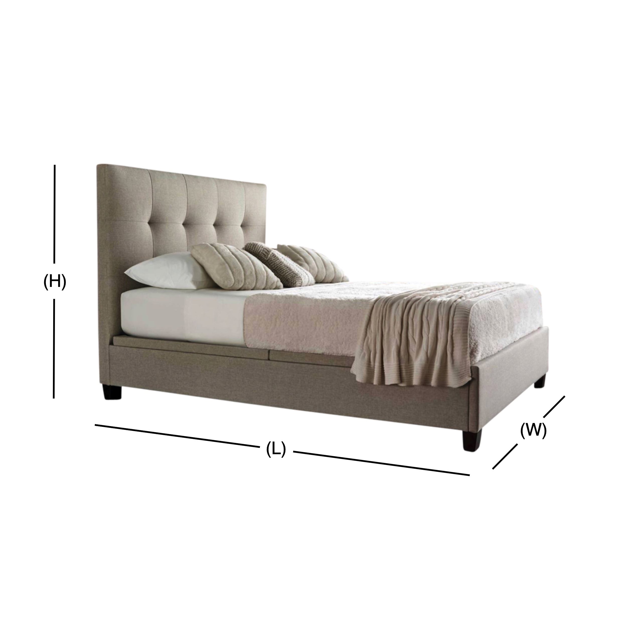 A Guide To UK Bed Sizes Mattress Size Guide